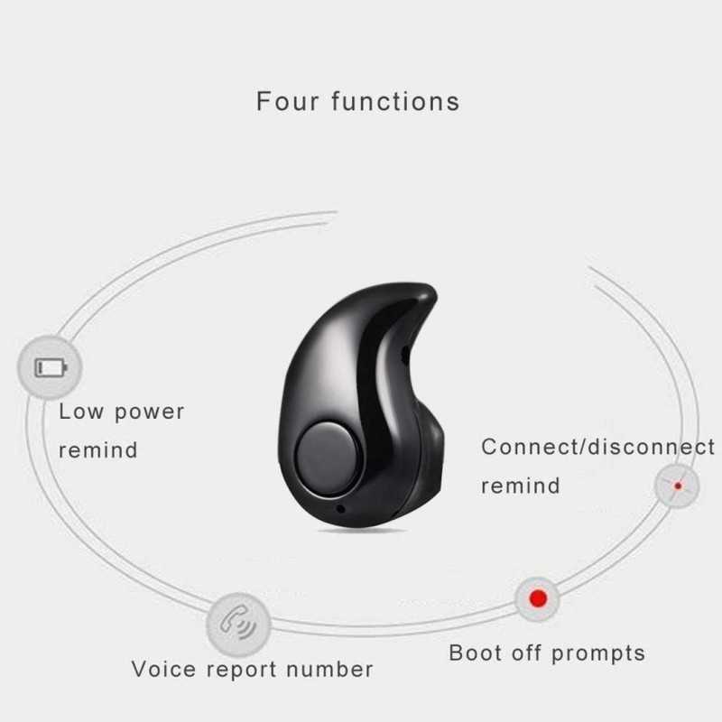 Mini Bluetooth Headset | CDON